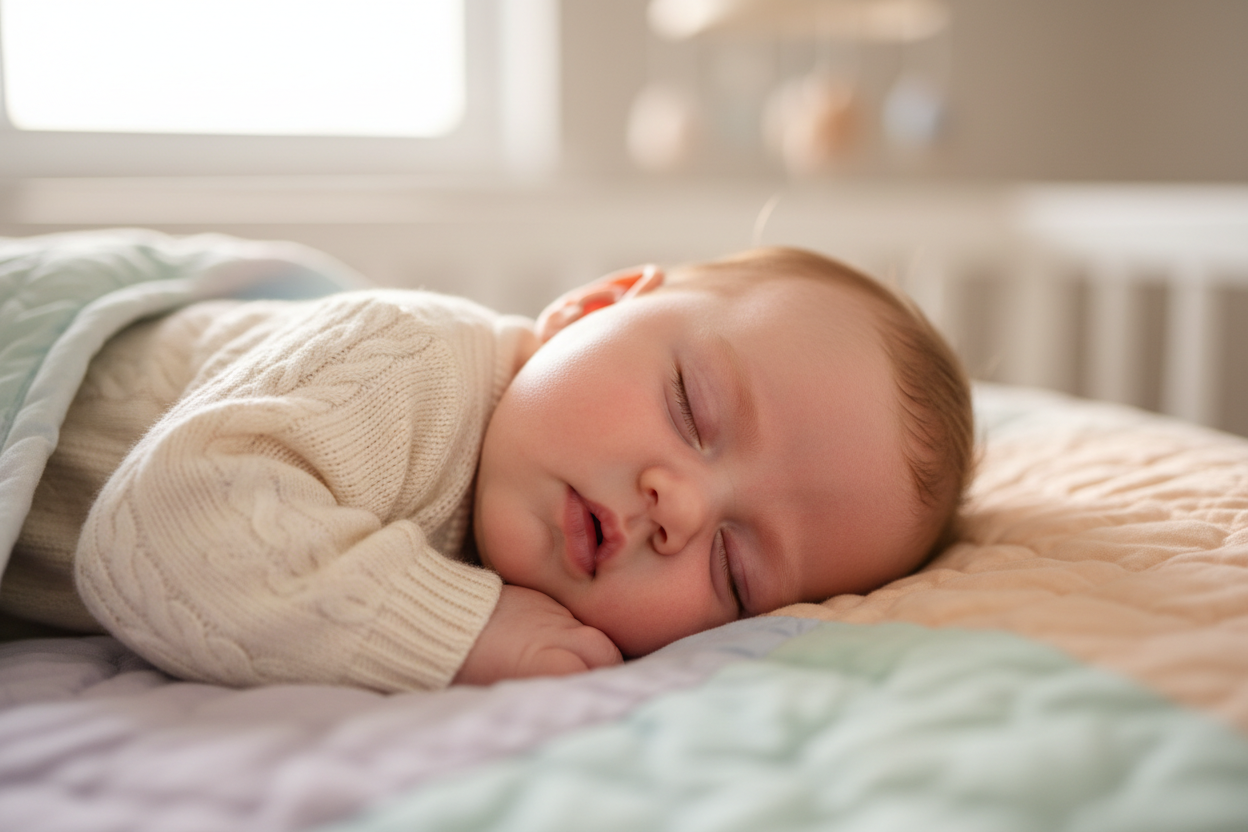 How Do I Get My Baby to Sleep? Gentle, Evidence-Based Tips for Parents ...