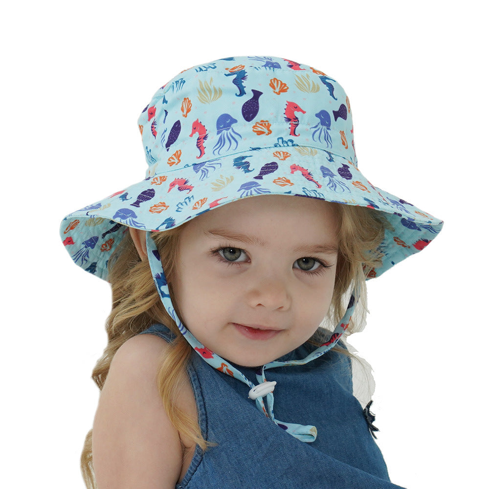 Hats & Sun Protection – Kindy Ecobaby